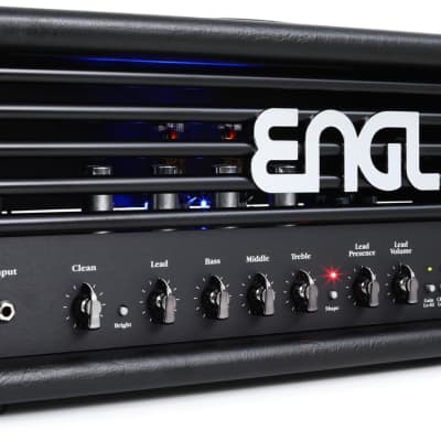 ENGL Invader II KT77 Blackout Edition, 4 Channel Tube | Reverb