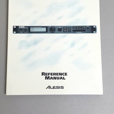 Alesis DM Pro Drum Module - Original Owner's Manual w/Basic | Reverb