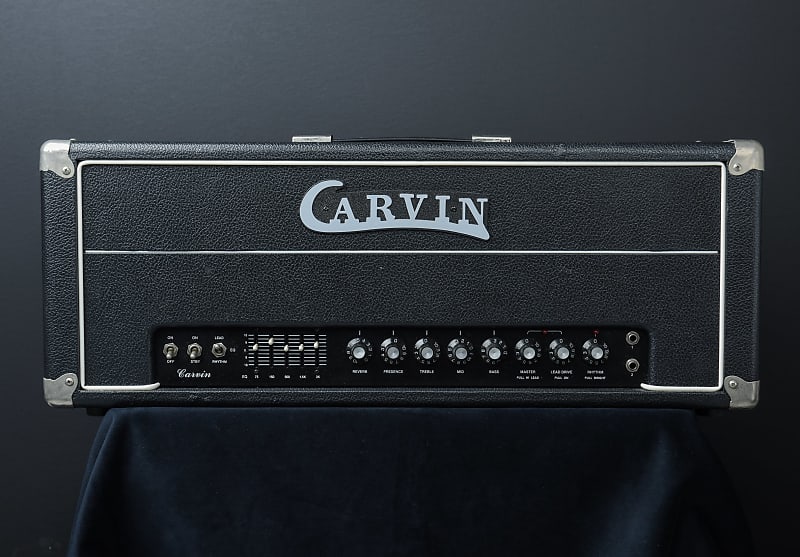 Carvin X-60B Head, Recent | Reverb
