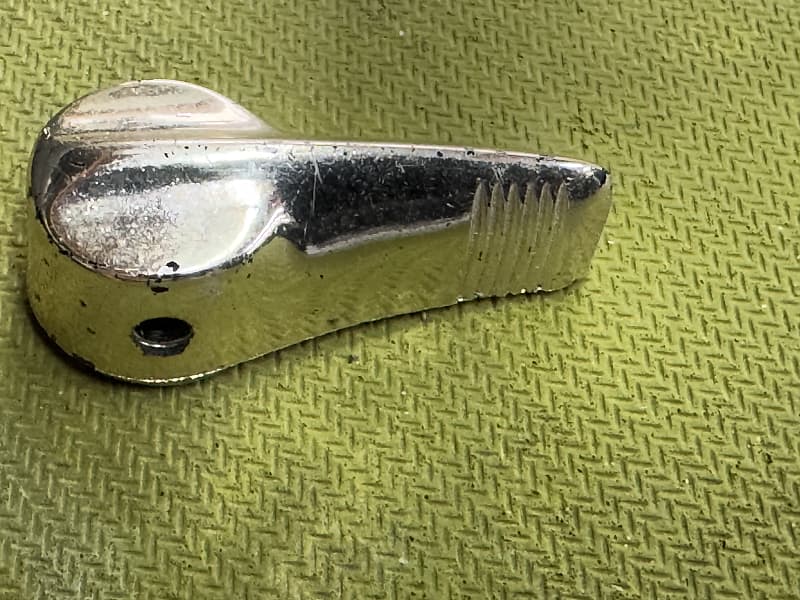 Kay Pickup Selector Knob 70s - Gold Harmony Silvertone | Reverb