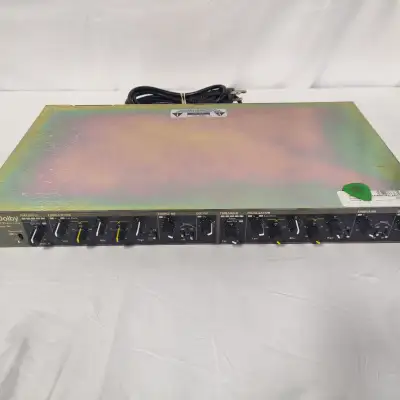 Dolby Model 740 Spectral Processor! | Reverb