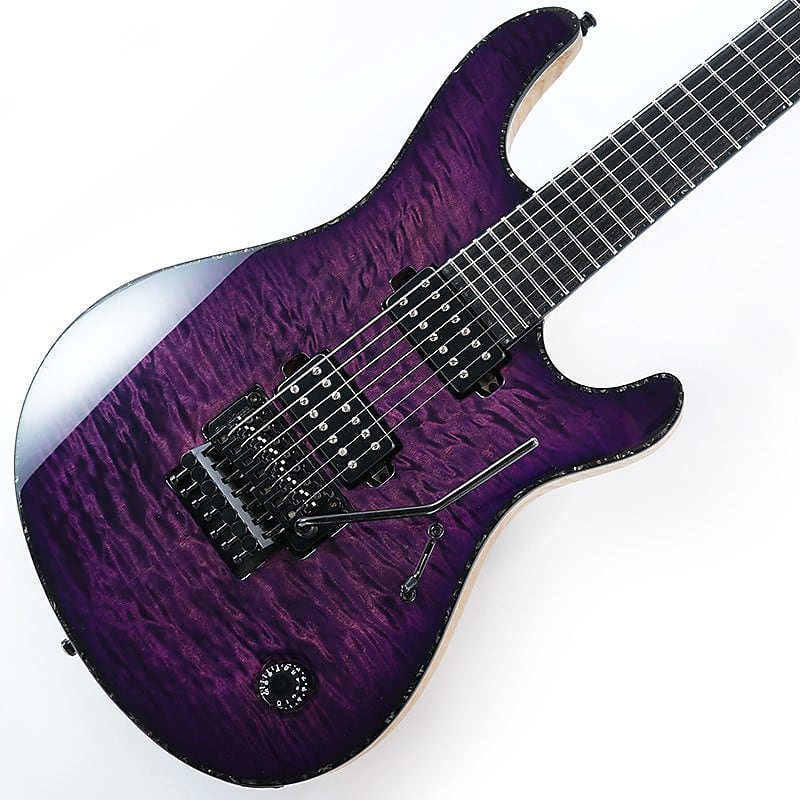 MAYONES Regius Pro 7 (Infinite Purple/Gloss)[Mayones 40th | Reverb