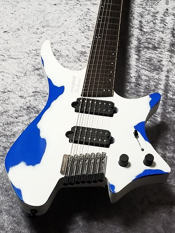 Strandberg Guitars Master Artist Series Boden J7 Lacquer Aged | Reverb