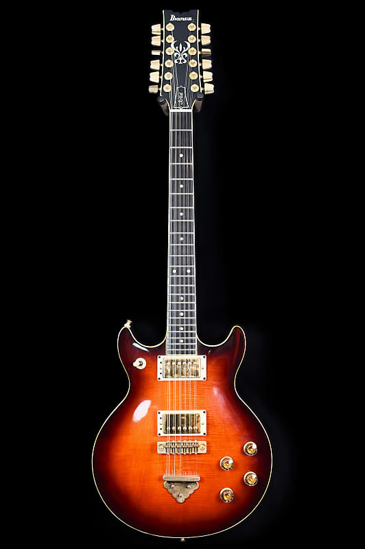 Ibanez AR112 Artist from 1980 in Antique Violin | Reverb Deutschland