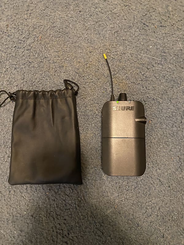 Shure P3R JB Wireless Bodypack | Reverb