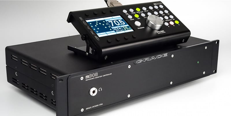 Grace Design m908 Surround Monitor Controller | Reverb
