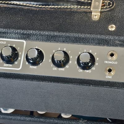 Martin 112T 1961 - Black Tolex | Reverb