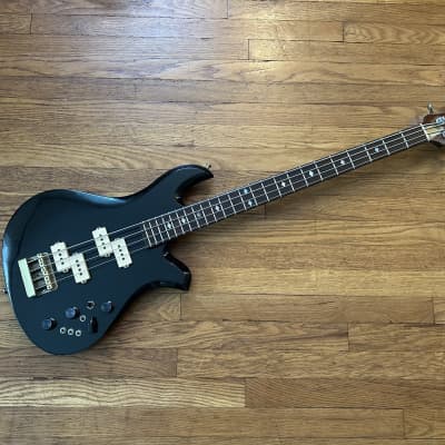BC Rich Bich 8- String Bass 1981 Natural | Reverb