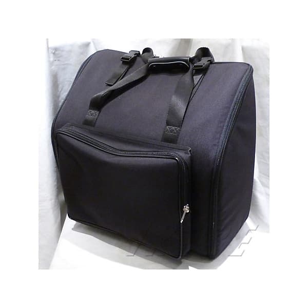 No brand Accordion soft case for 37 keys made in Italy | Reverb
