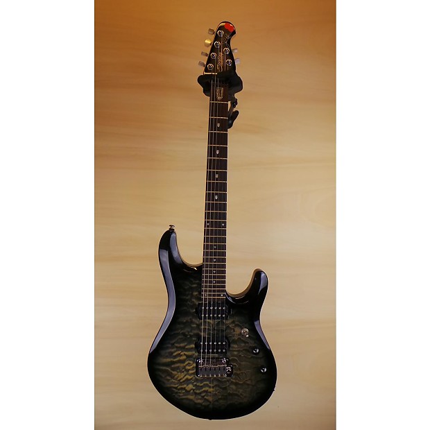 Jp 100 John Petrucci Trans Black .. | Reverb