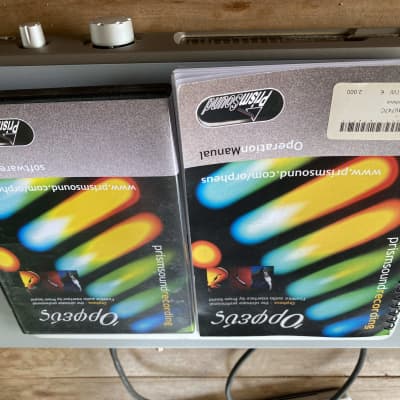 Prism Sound Orpheus | Reverb