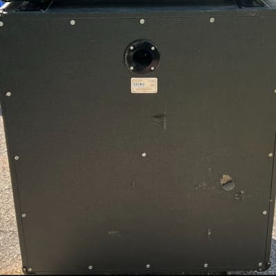 2004 Marshall Mode Four MF400A 400 Watt Angled 4X12 Guitar | Reverb