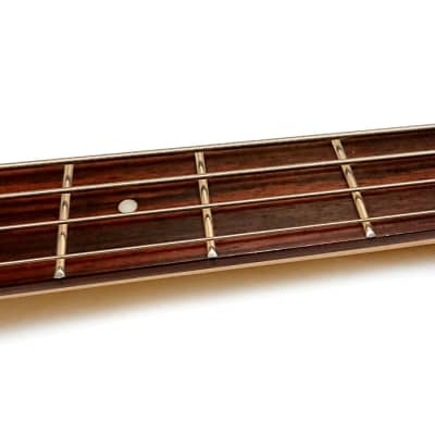 ENCORE PRECISION BASS Guitar - Traditional 3 Tone Sunburst | Reverb