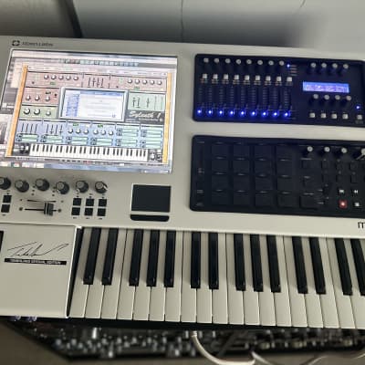 Open Labs Miko Timbaland Special Edition Keyboard Workstation | Reverb