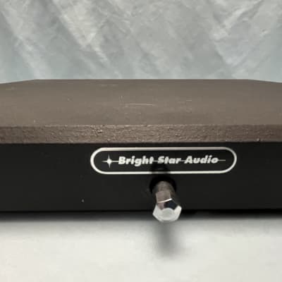 Bright Star Audio Air Mass Turntable Isolation Pad | Reverb