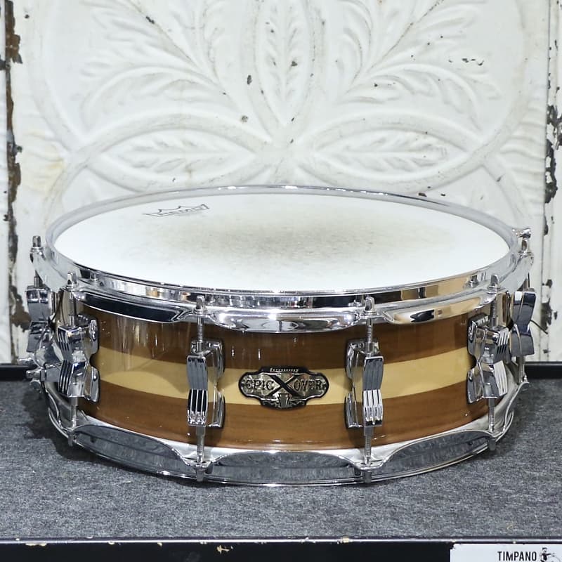 Used Ludwig Epic X Over Snare Drum 14X5in | Reverb Canada