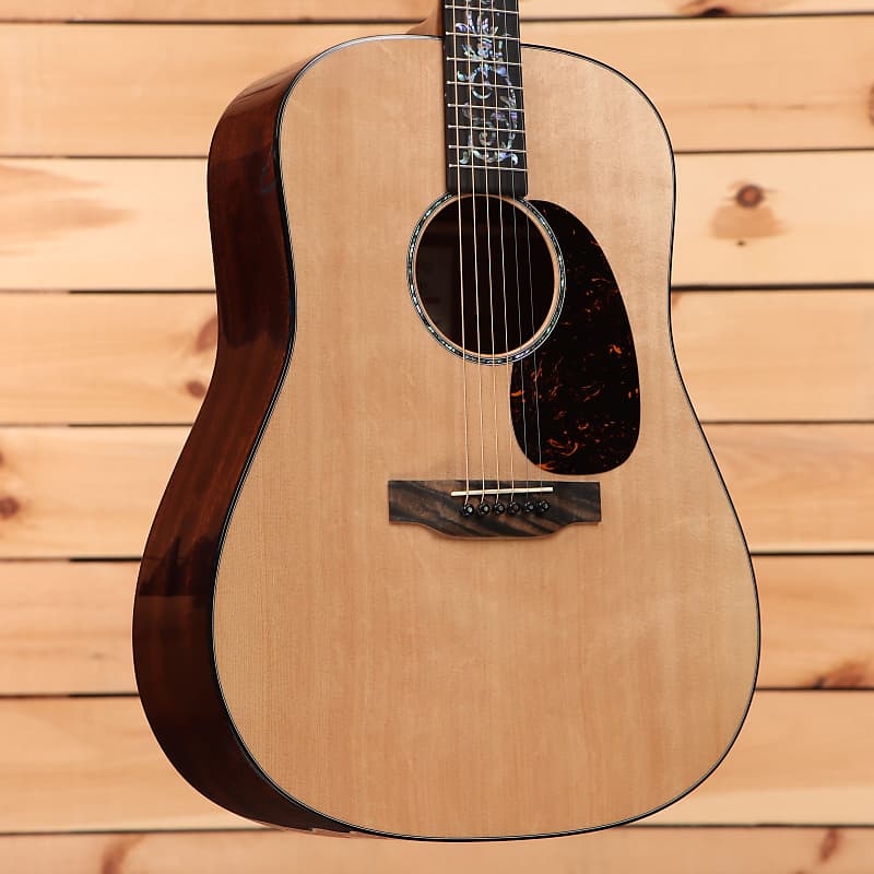 Martin D-CFM IV 50th Anniversary - Natural-2856387 | Reverb
