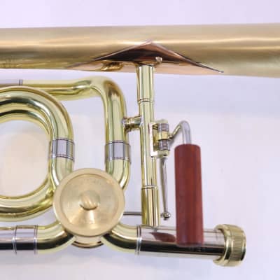 B.A.C Custom P-Series Symphonic Tenor Trombone! BRAND NEW | Reverb