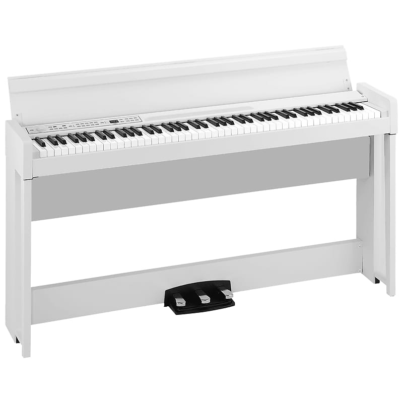 C1 White Korg | Reverb