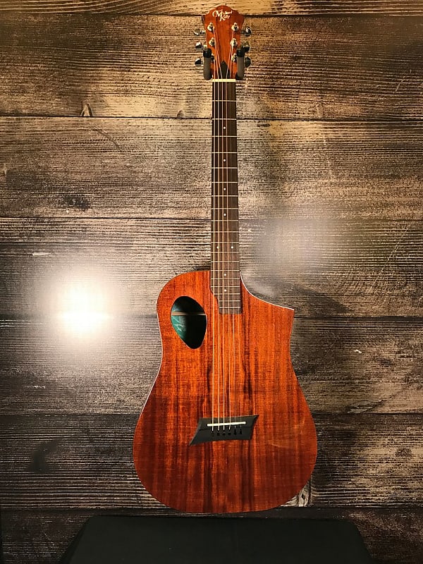 Michael Kelly Forte Koa Jr. Acoustic Guitar (Edison, NJ) | Reverb