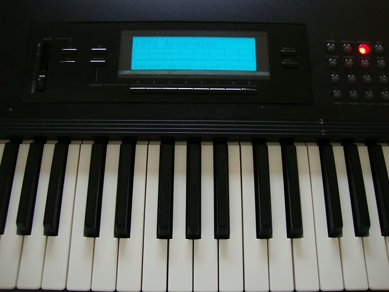 Korg 01W 01W/ 01W/Pro X FD T1 T2 T3 A/D / EX / WS1 / WSA/D | Reverb