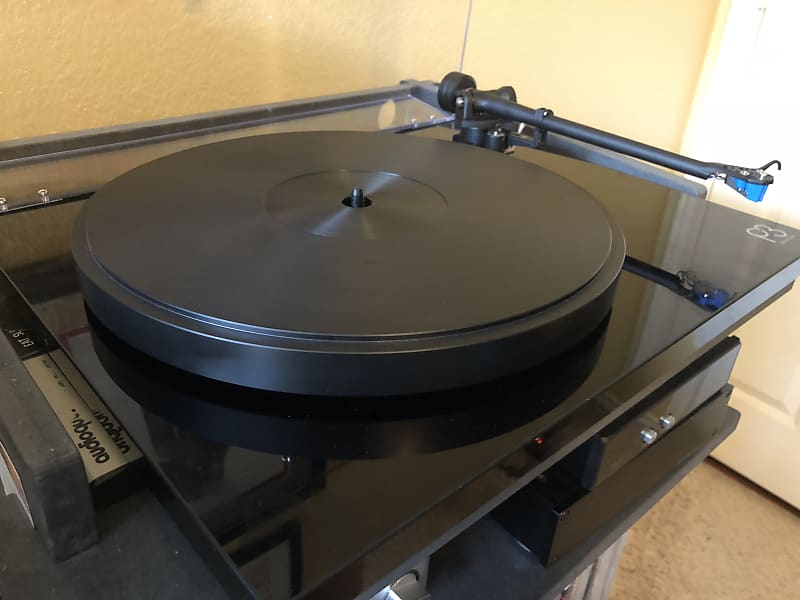 Groovetracer Delrin Platter for Rega Turntables | Reverb