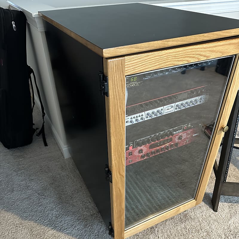 Sound Construction IsoBox 2010s - Natural Oak | Reverb