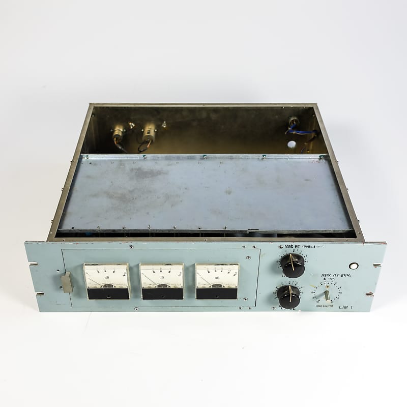 Vintage JVC Studio Limiter | Reverb