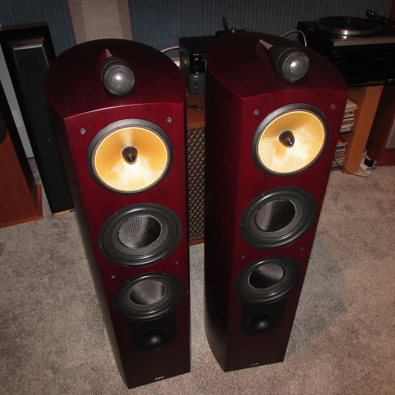 B&W Nautilus 803 | Reverb