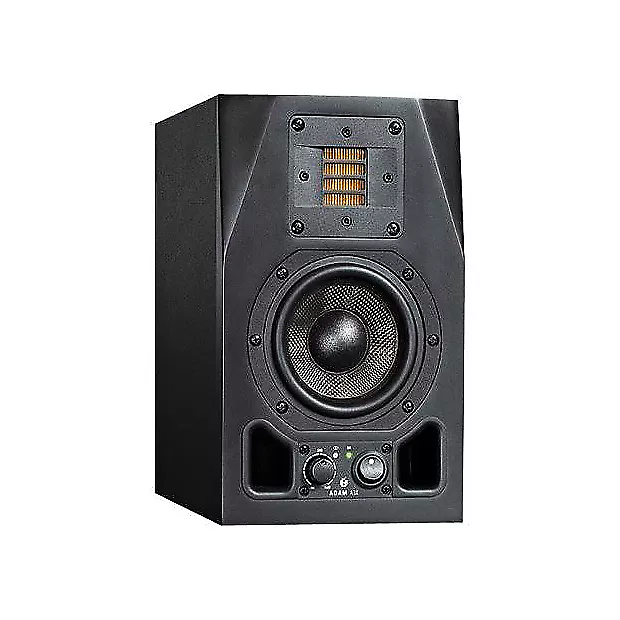 ADAM Audio A3X Active Nearfield Monitor (Single) Black | Reverb España