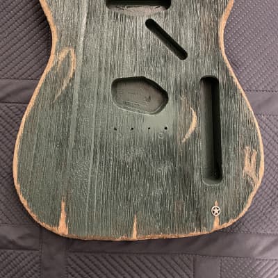 Pistols Crown Barncaster 2023 Olive Green Barned | Reverb