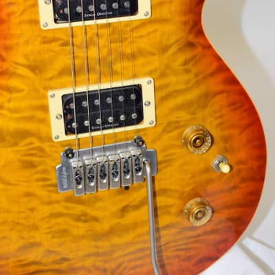 Greg Bennett Design by Samick Ultramatic UM-4 PRS Style | Reverb