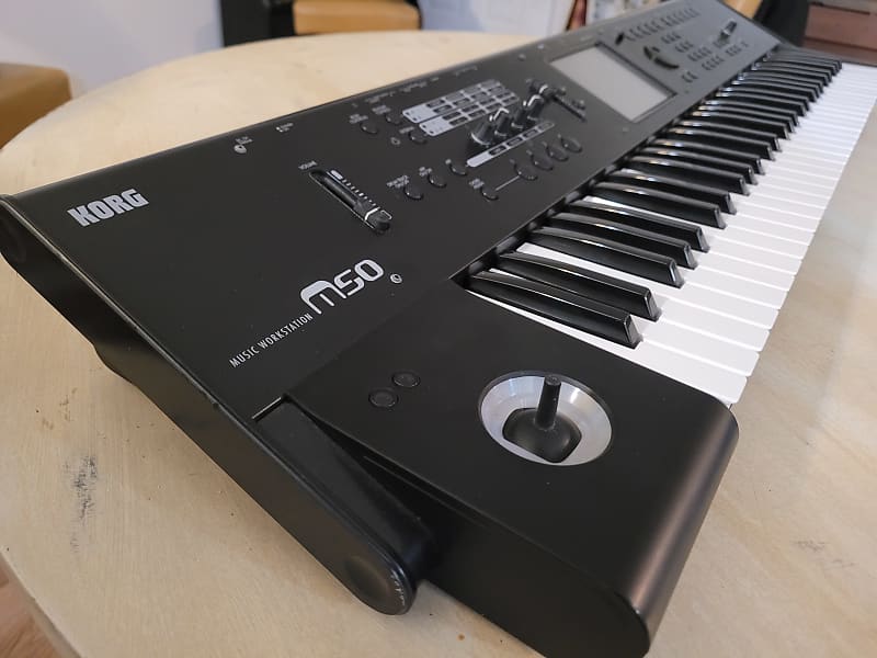Korg M50 61-Key Music Workstation Keyboard / Synthesizer | Reverb