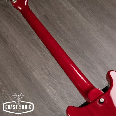 1990s Greco Les Paul Junior DC EJR-600D | Reverb