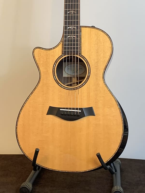 LEFTY 2017 Taylor 912CE Grand Concert Acoustic Electric | Reverb