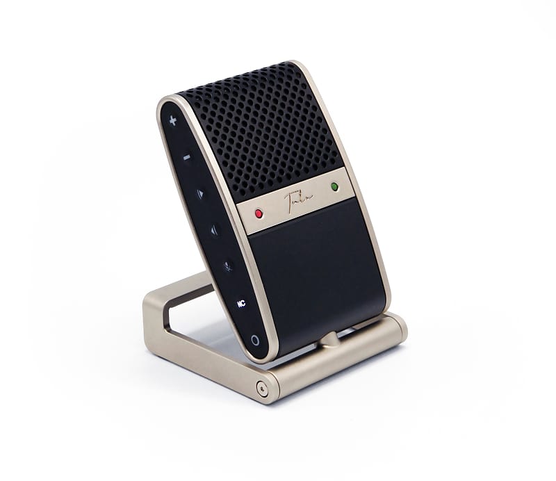 TULA Microphone 2022 Black with Case | Reverb Canada