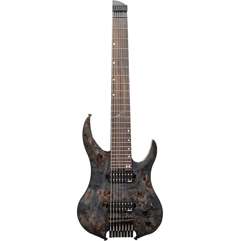 Legator G8SS Ghost 8 Super Shred Headless 8-String Guitar, | Reverb