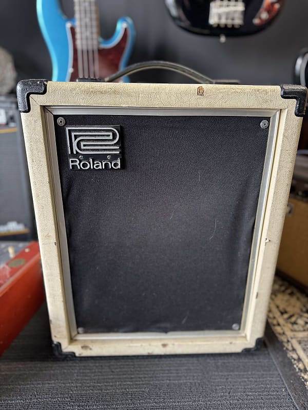 Roland Cube 60 Bass Combo | Reverb