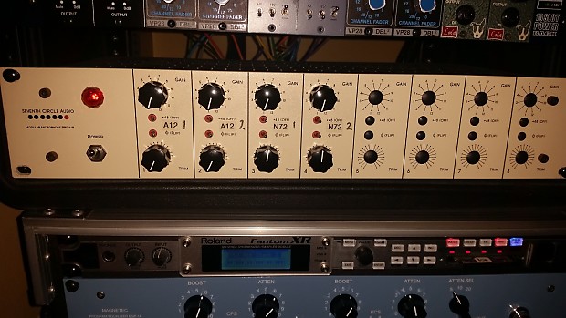 Seventh Circle Audio Pre Amps | Reverb