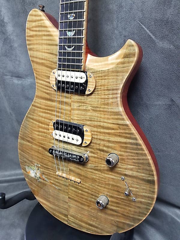 JET Jeffrey Earle T Custom Electric with case | Reverb