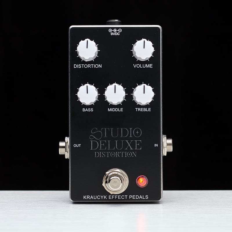 KEP Studio Deluxe Overdrive Pedal CA3260 – Mostortion Style | Reverb