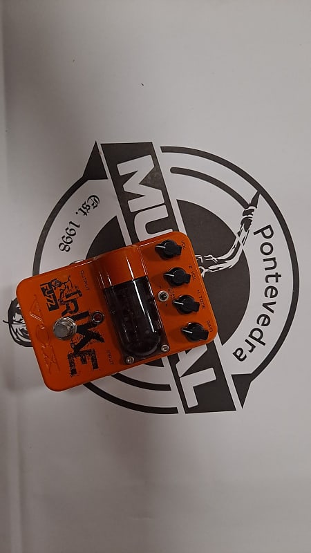 Vox TG2 Trike Fuzz | Reverb Australia