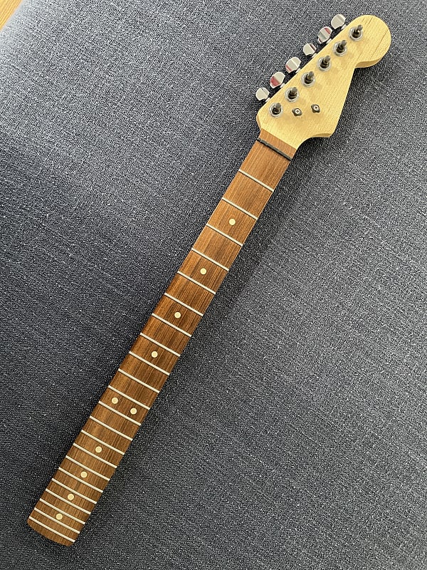 Warmoth Stratocaster Neck | Reverb