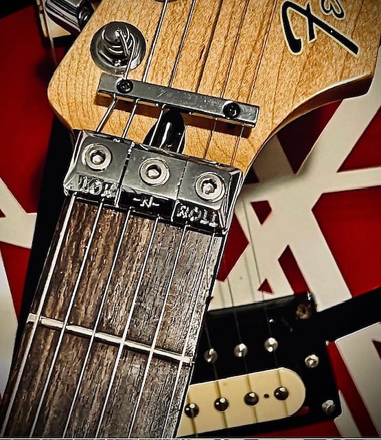 Lok-N-Roll Compensated Locking Floyd Rose™️ Guitar Nut | Reverb