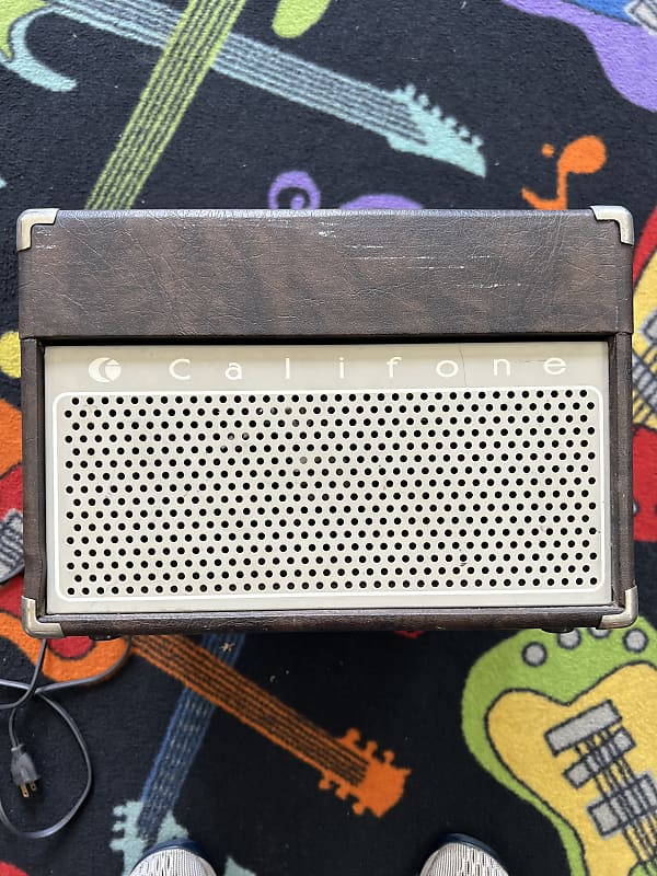 Califone 1410 K Record Player Turntable Vintage | Reverb