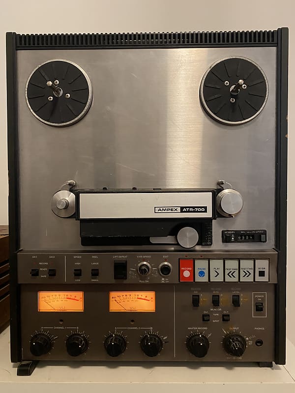 Ampex ATR-700 | Reverb Ampex ATR-700 | Reverb