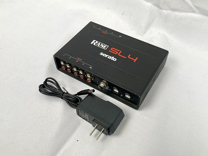 Rane SL4 Serato | Reverb