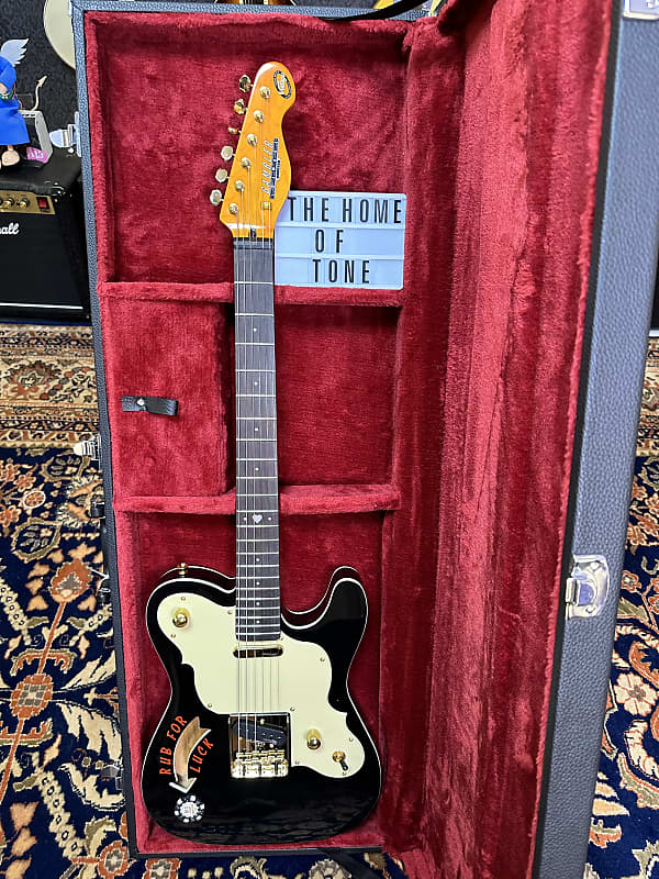 Joe Doe Guitars by Vintage Joe Doe Gambler in | Reverb Deutschland