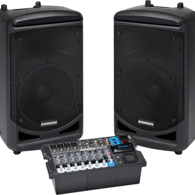 Samson XP1000 PA System (King of Prussia, PA) | Reverb