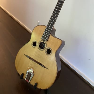 Dan R. Hunt Trois Rosaces 2019 - French Polish Selmer Gypsy | Reverb